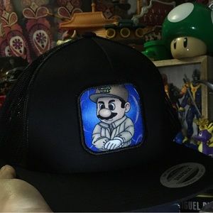 Accessories | New El Super Chapo Bros Mario Guzmn Snapback Cap Hat ...